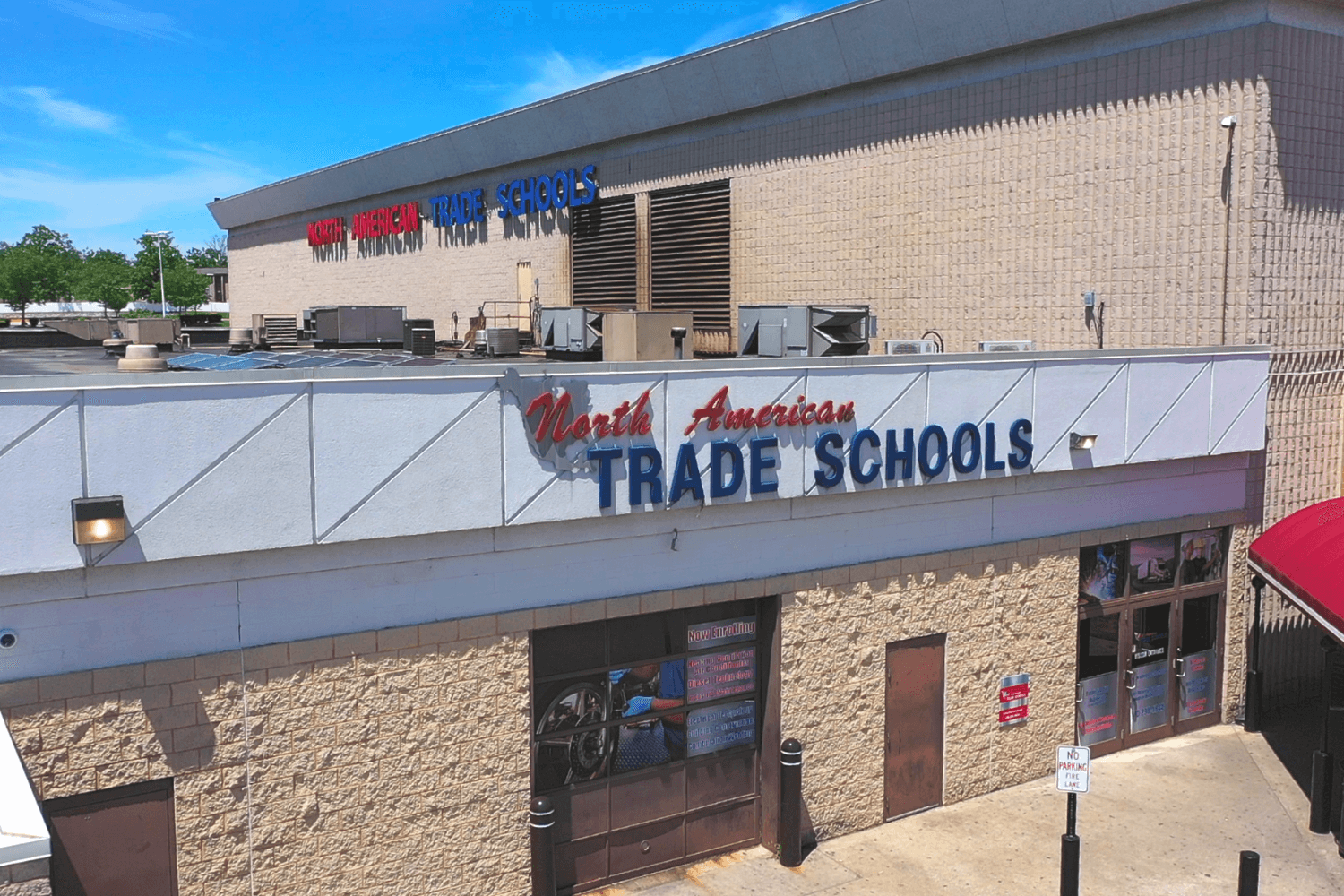 The Bright Future of Skilled Trades - North American Trade Schools