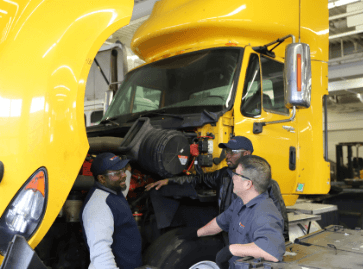 What to Expect from a Diesel Technology Career
