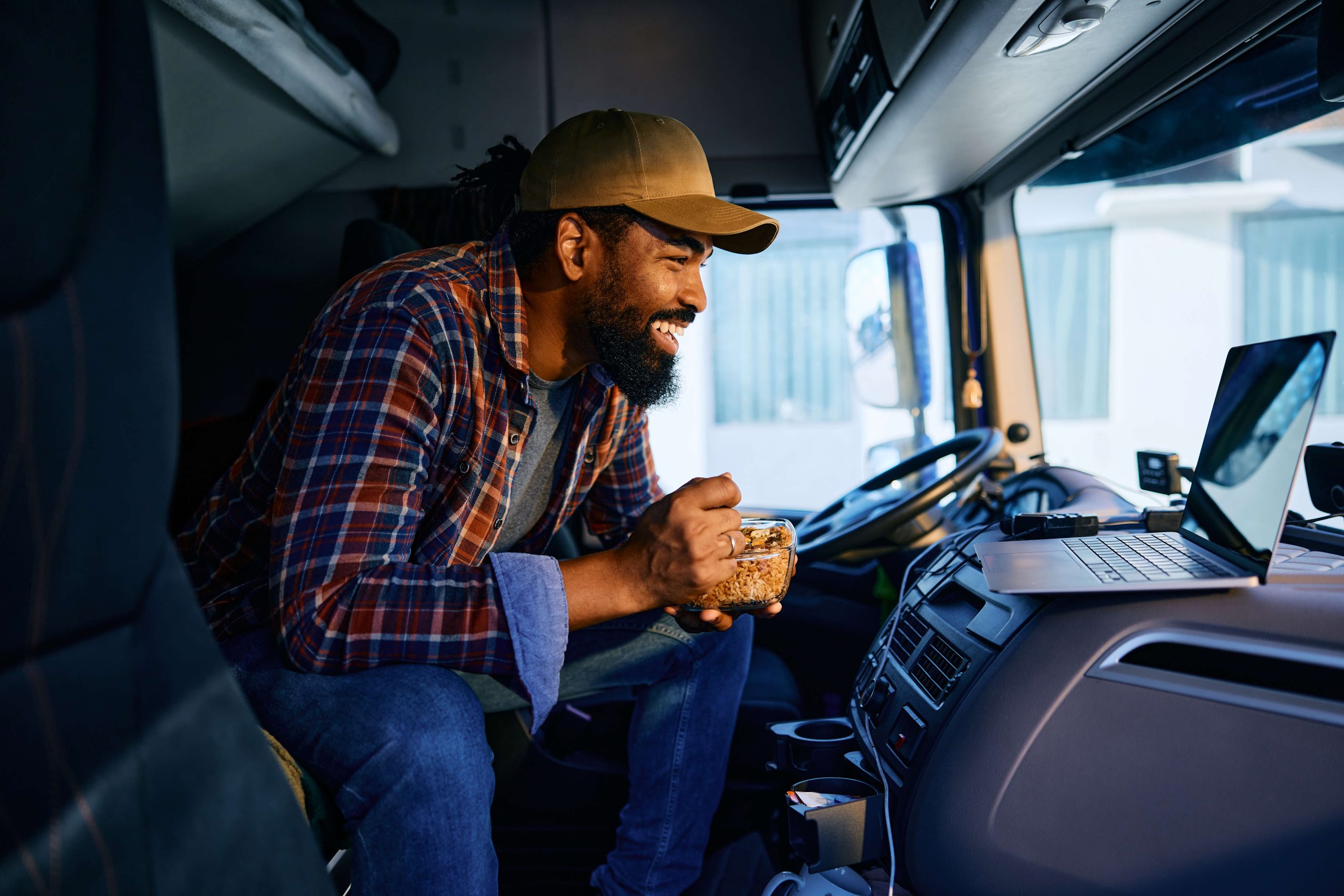 Navigating the Challenges of a Long-Haul Trucking Career